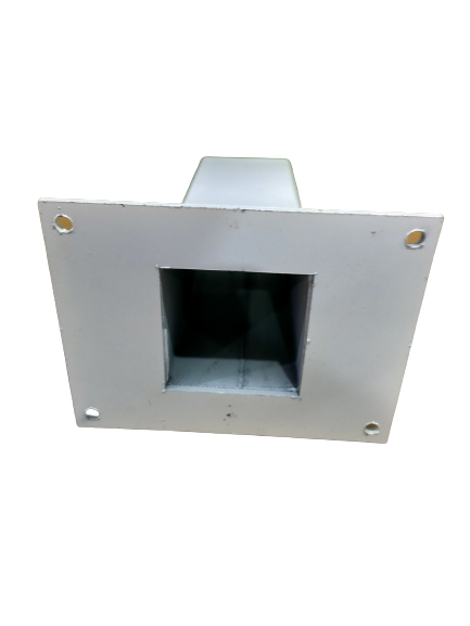 Post Base Holder Concrete Anchors for 100mm posts Base White Black ...