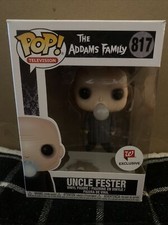 Funko Pop! Uncle Fester The Addams Family Action Figure for sale online ...