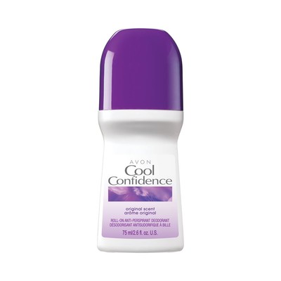Avon Cool Confidence Original Roll-On Antiperspirant Deodorant 75ml | eBay