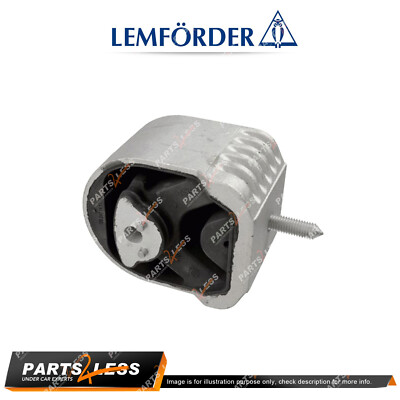 1 Pc Lemforder Front LH or RH Engine Mount 37908 01 Brand New Premium ...