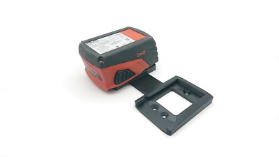 HILTI Battery Holder Dual double Wall Mount Rack Storage Bracket Mount ...