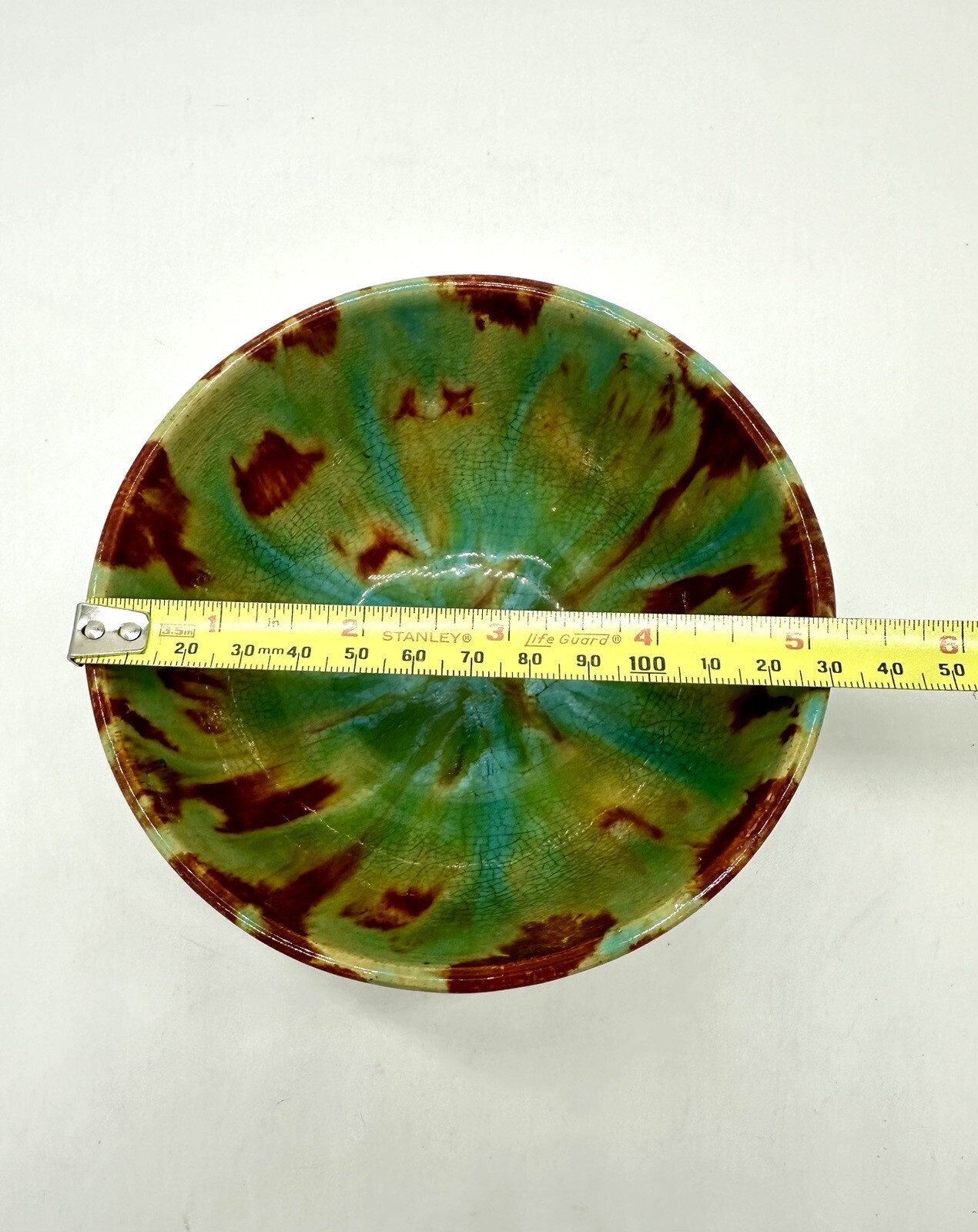 Pacific Pottery Blended Glaze Mixing Bowl #36 Earthenware | eBay