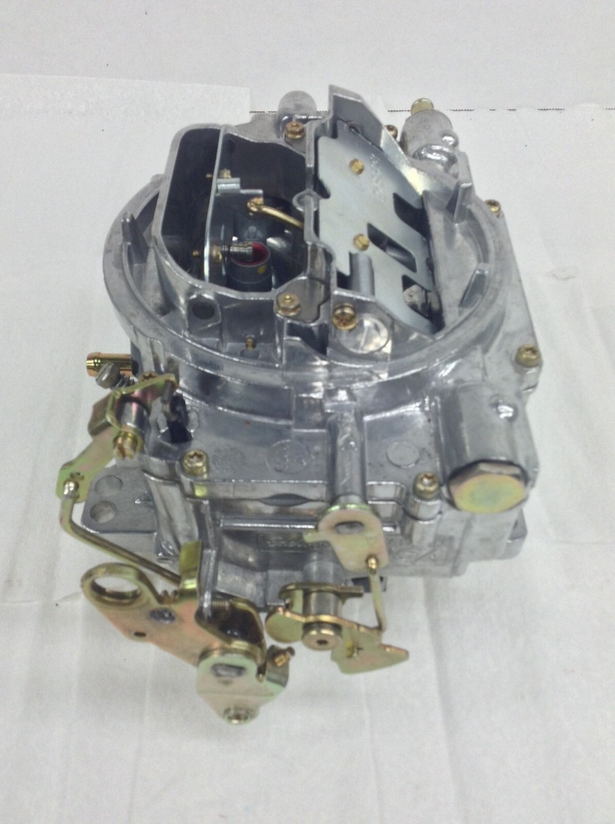 AVS2 Carburetor Edelbrock 1905 650 CFM | Square Flange 4-Barrel Carb ...
