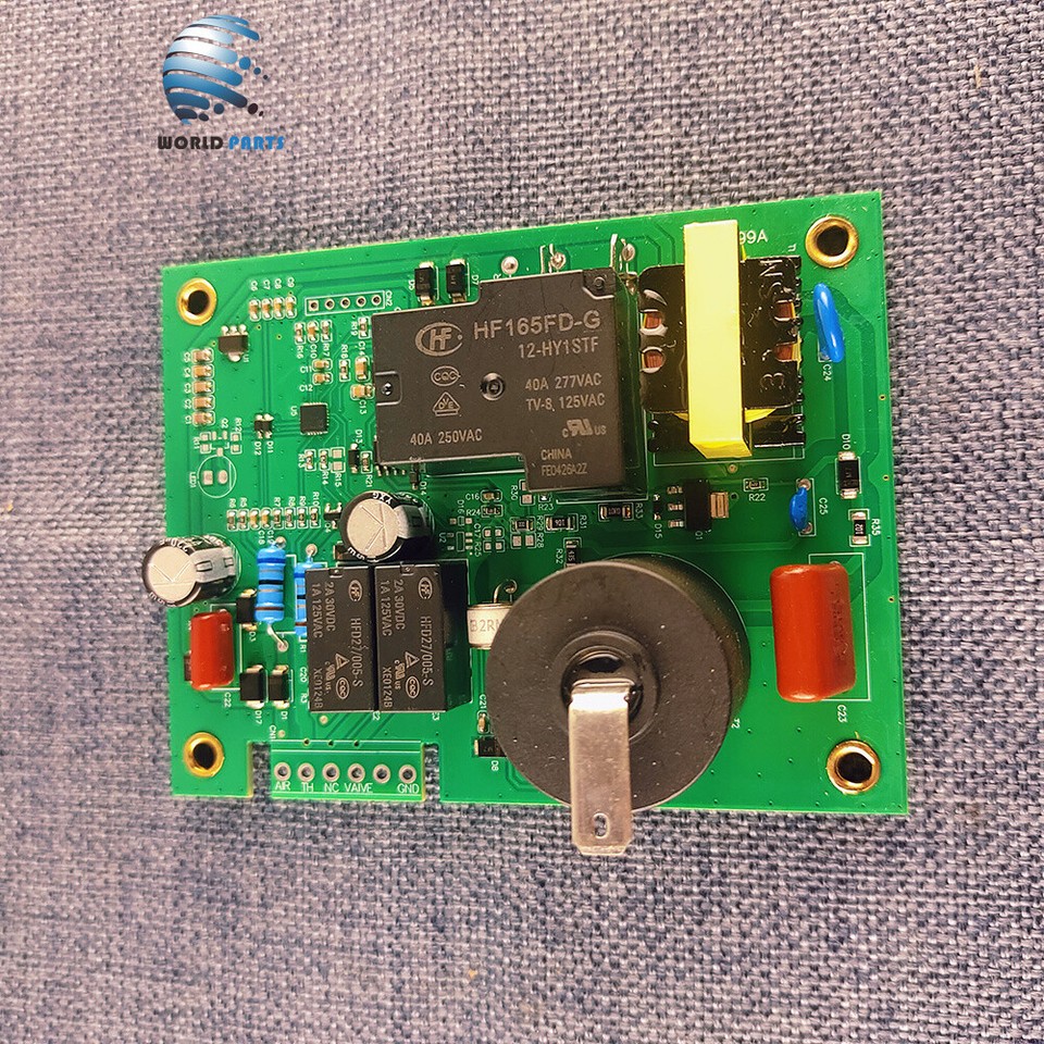 For Suburban Furnace SF-20F SF-25 SF-30 SF-35 12V DC 3G Fan Control ...