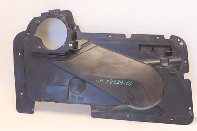 2019-2023 VOLVO VNL 760 FRONT LEFT DRIVER DOOR FRAME COVER PANEL ...