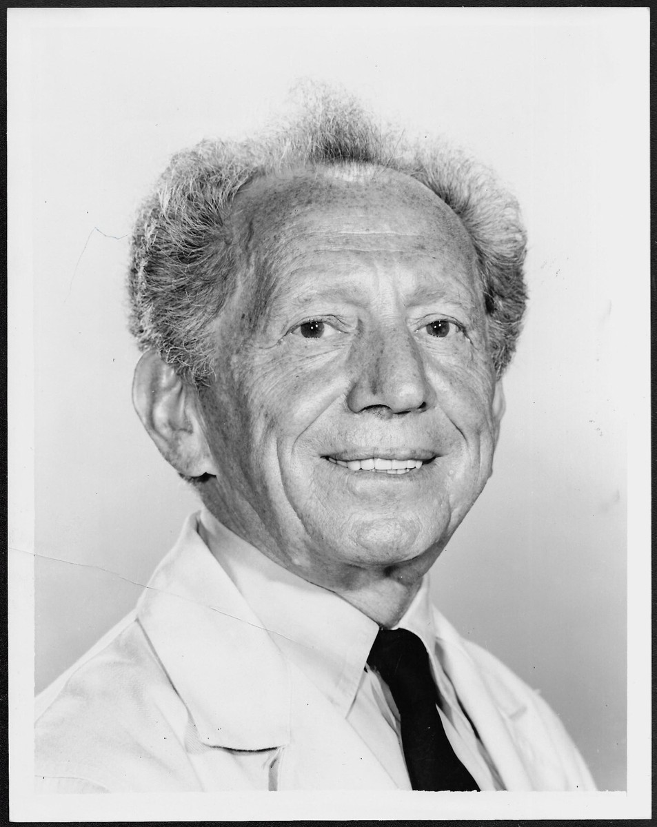 Sam Jaffe