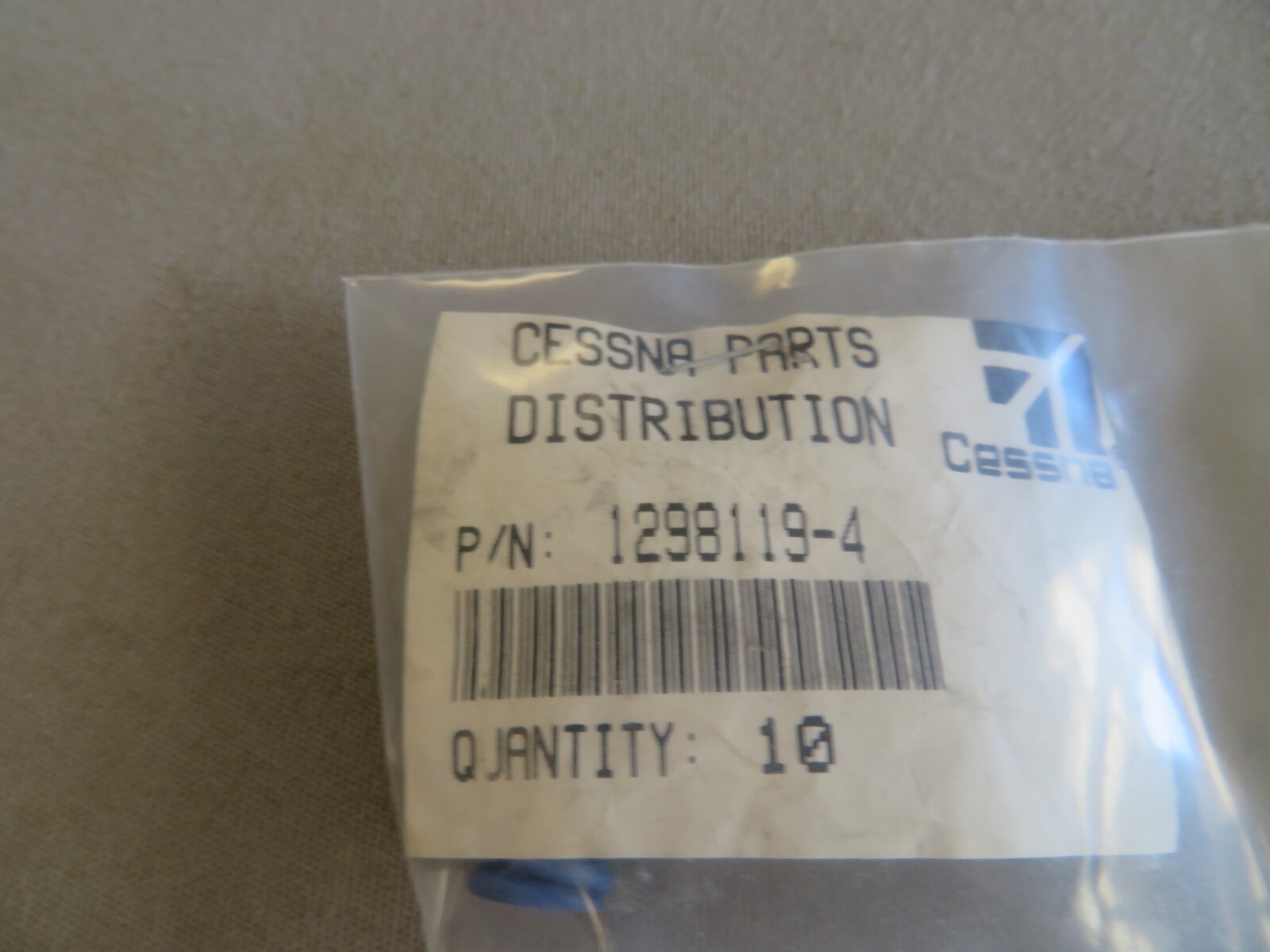 Cessna Aircraft Compression Spring, P/N 1298119-4 (New Surplus) NJC | eBay