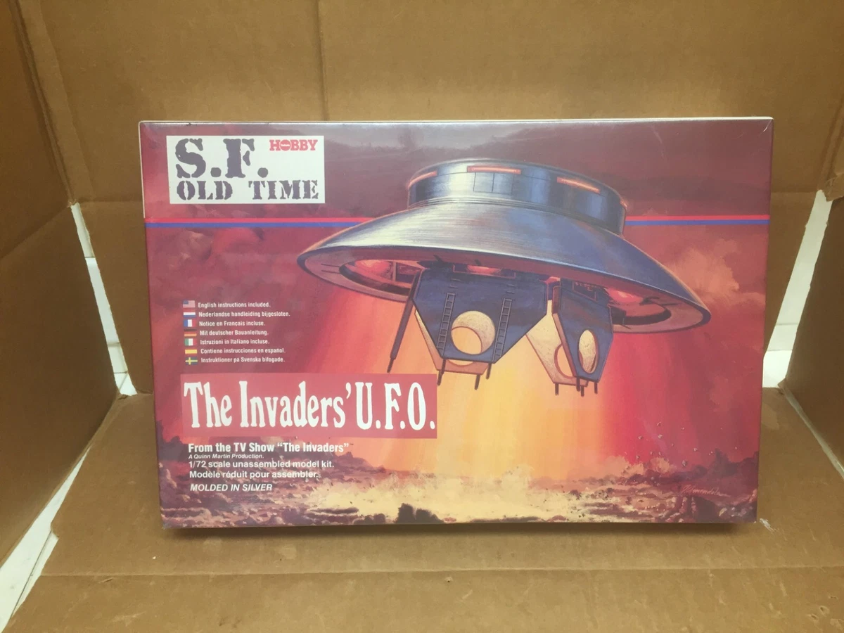 Ufo Invaders Ship