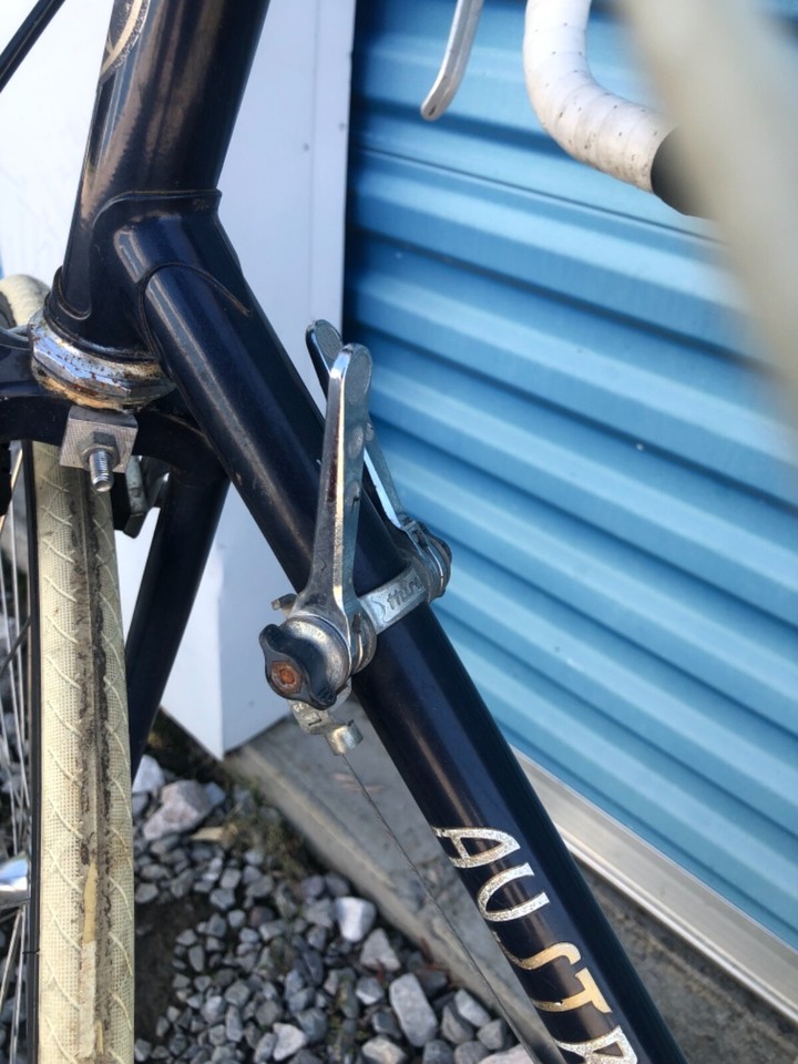 Austro-Daimler SLE Road Bike- 59cm - 700c - 12 Speed- Rare | eBay