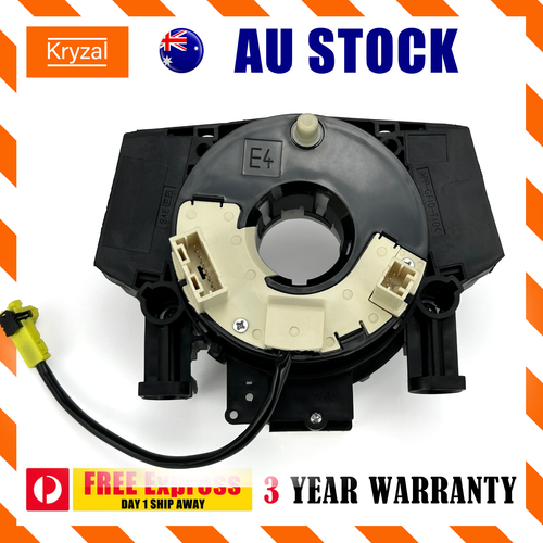 Clock Spring For Nissan Navara D40 ST-X 550 3.0L Diesel 2011-2015 25560 ...