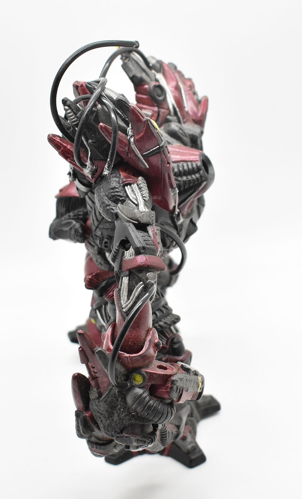 Spawn Series 12 Bottom Line Loose 7" Action Figure McFarlane 1998 | eBay