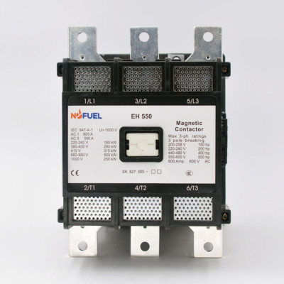 EH Contactor 120V coil EH-550-30-22 120V replace EH Contactor EH-550-30 ...