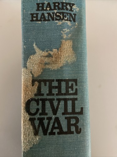 Harry Hansen The Civil War | eBay