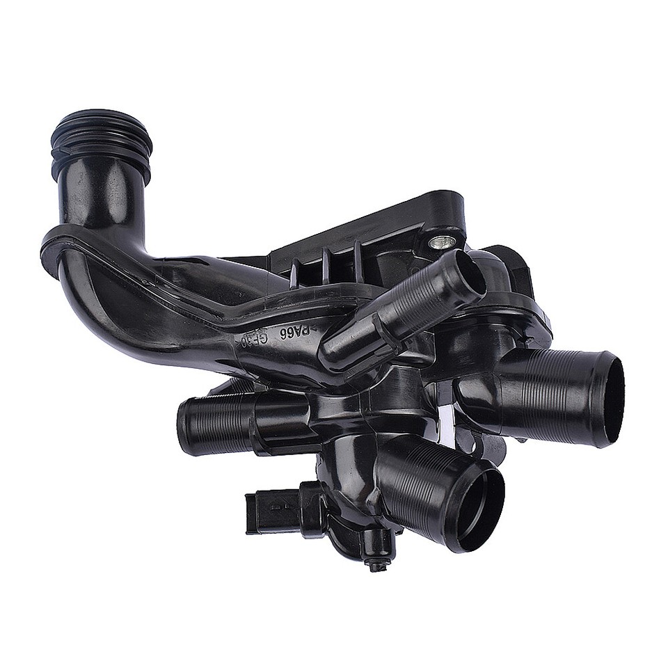 MINI COOPER S MINI ONE 1.4 1.6 R56 R56 THERMOSTAT & HOUSING WITH SENSOR ...