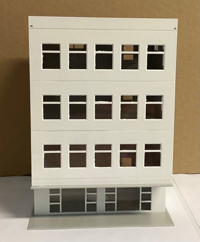1/64 (S scale) building, Office Building | eBay