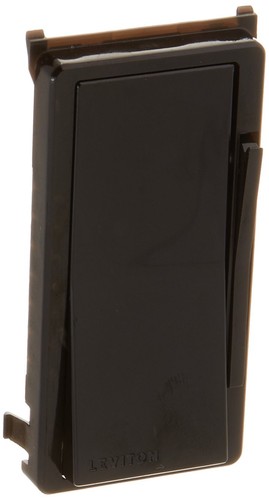 Leviton Decora Digital Dimmer Switch Color Change Faceplate with ...