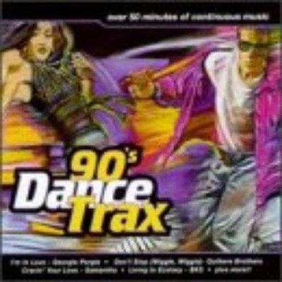 Various Artists 90's Dance Trax (CD) | eBay