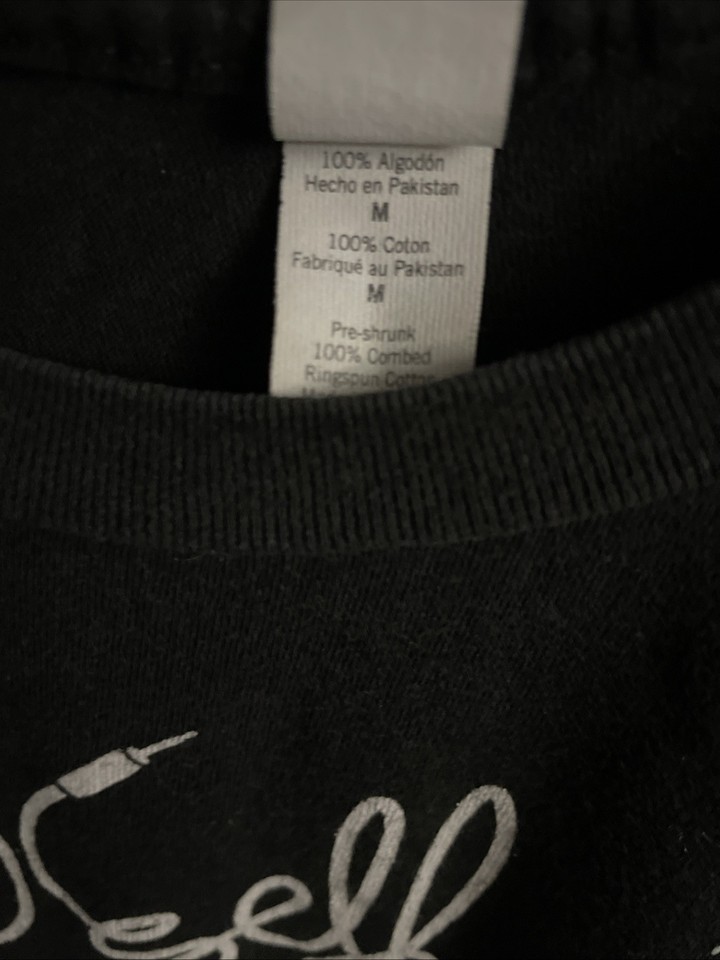 Mindless Self Indulgence Shirt Nosferatu Rare Htf Y2K Punk Metal Emo ...