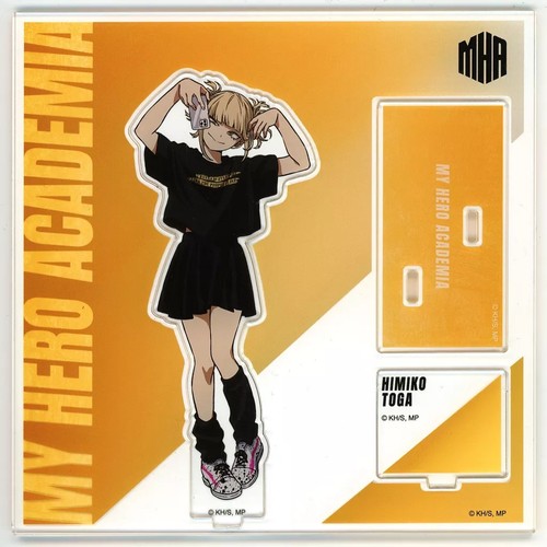 My Hero Academia Himiko Toga Standing Pose Acrylic Stand | eBay