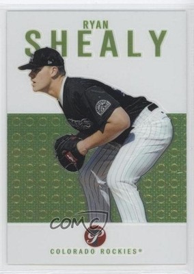 2003 Topps Pristine Ryan Shealy #155 fm0 | eBay