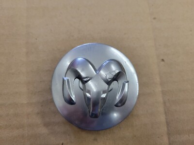 Dodge OEM 2004-2013 Caliber Dakota Ram 1500 Satin Center Cap Cover ...
