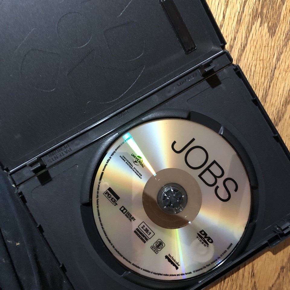 Jobs (DVD, 2013) 25192191442| eBay
