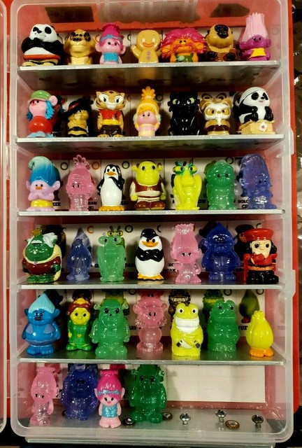 Dreamworks Ooshies 7 Pack Series 1 - 76863 for sale online | eBay
