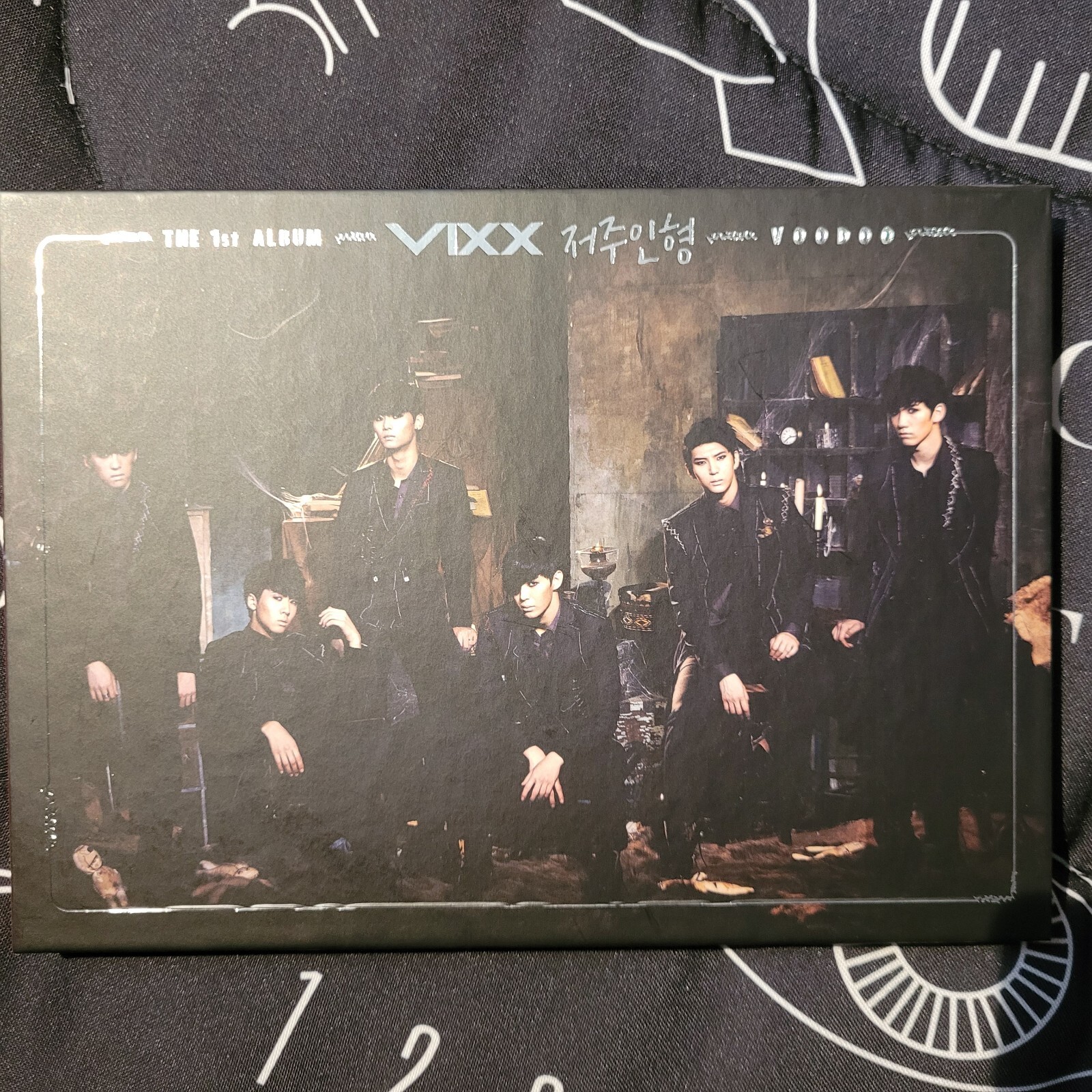 Vixx Voodoo