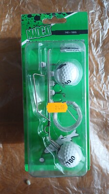 D.A.M Madcat Montage Unique Golf ball anti snag jig system kit 140 ...