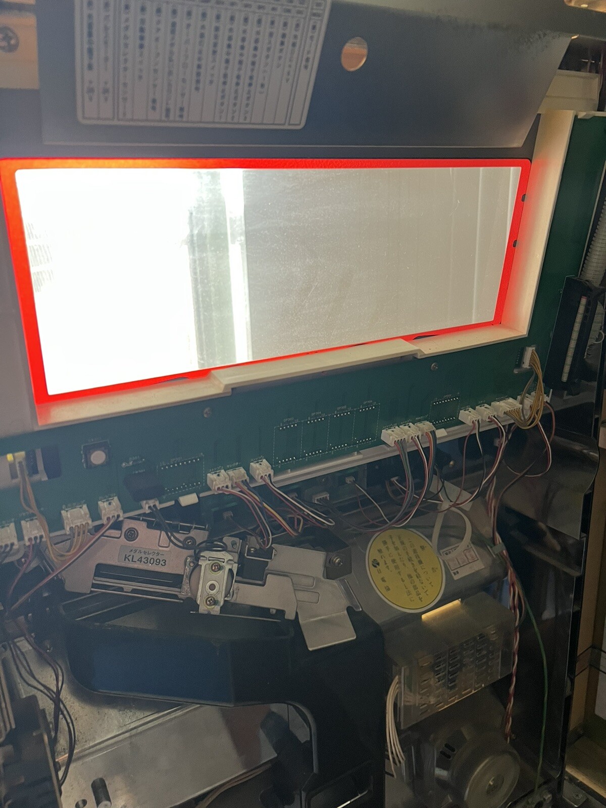 Pachislo Japanese Token Slot Machine - Juggler | eBay