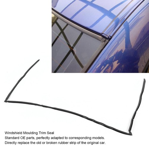 For E39 Window Trim Moulding - Rear Upper Windshield Ing Seal Trim Car ...