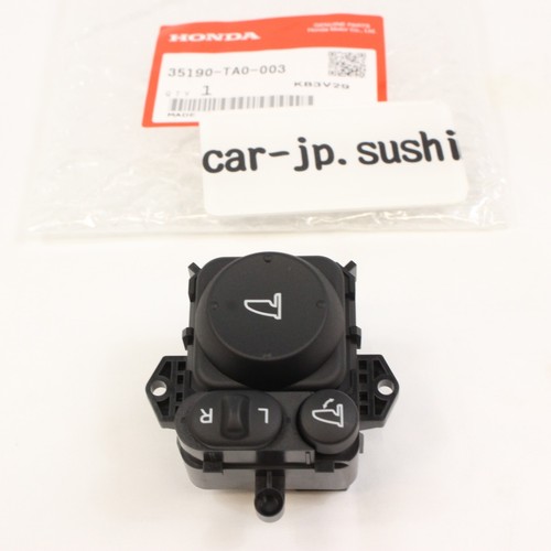HONDA Genuine 07-12 Accord CU1 CU2 CW1 CW2 INSPIRE Folding Remote ...