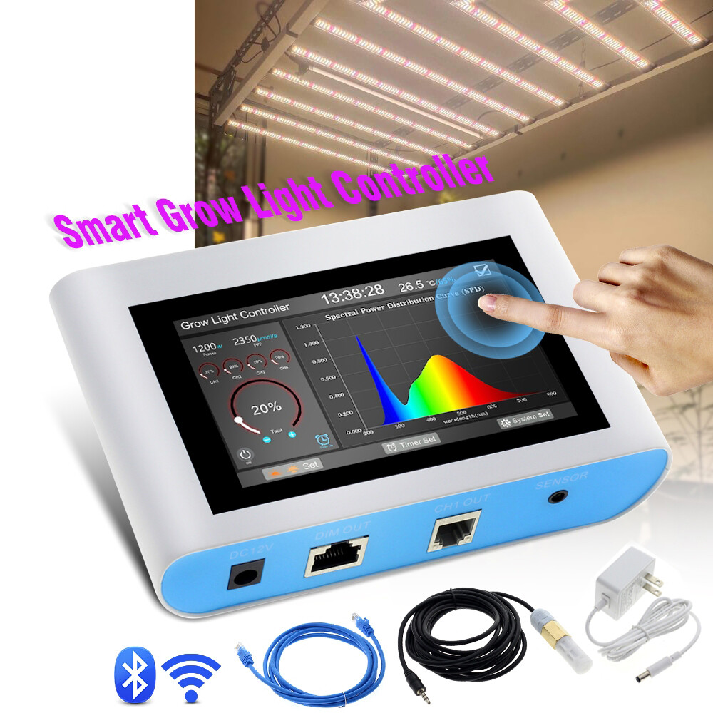 Hid Light Controller Grow Light Controller G3 VABIRA – LED Grow