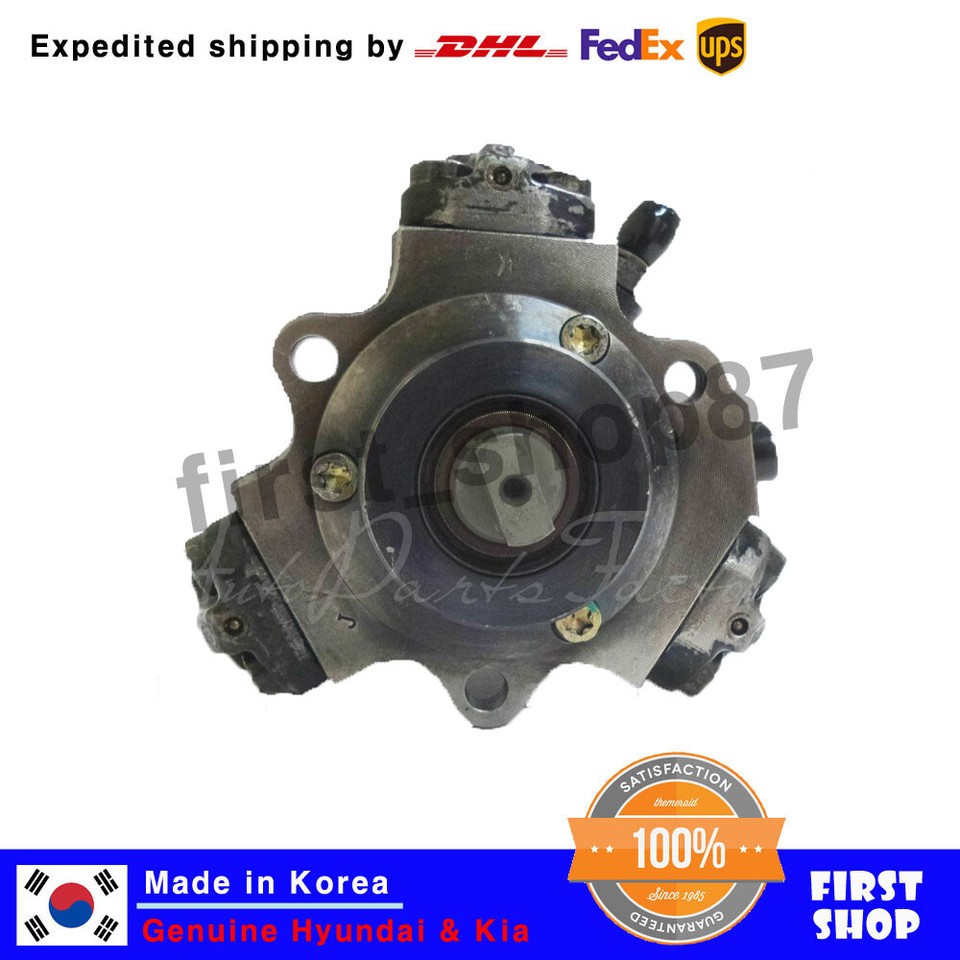 33100-27000 Diesel High Pressure Pump for Hyundai Santa Fe Trajet ...