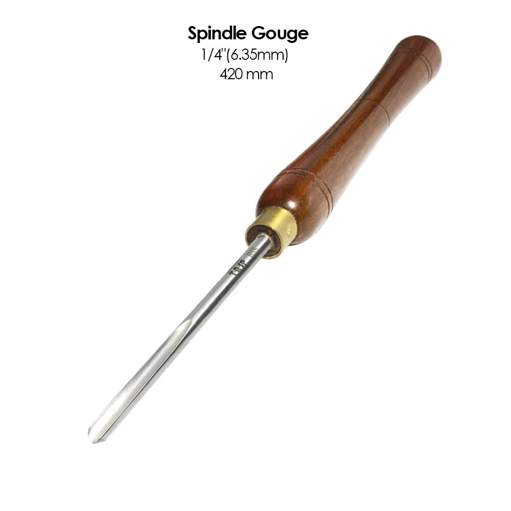Wood Turning Chisel Spindle Bowl Gouge Woodturning Tools Lathe ...