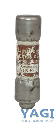 Eaton Bussmann KTK-R-10 Fuse 10A 600V | eBay