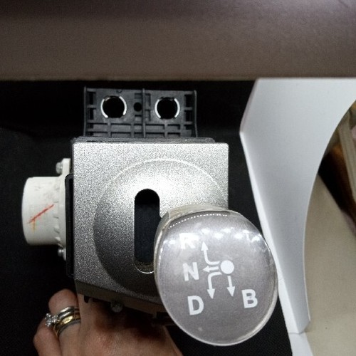 Transmission Shift Assembly Fits 2005 2006 2007 2008 2009 Prius 20601 ...