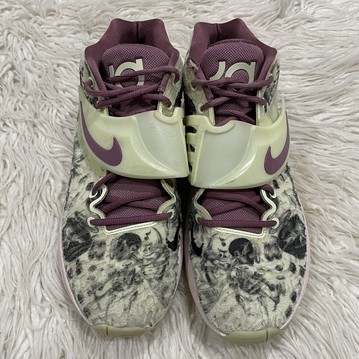 Nba 2k14 Next Gen Kevin Durant Shoes How To Make Custom Kd Shoes 2k25