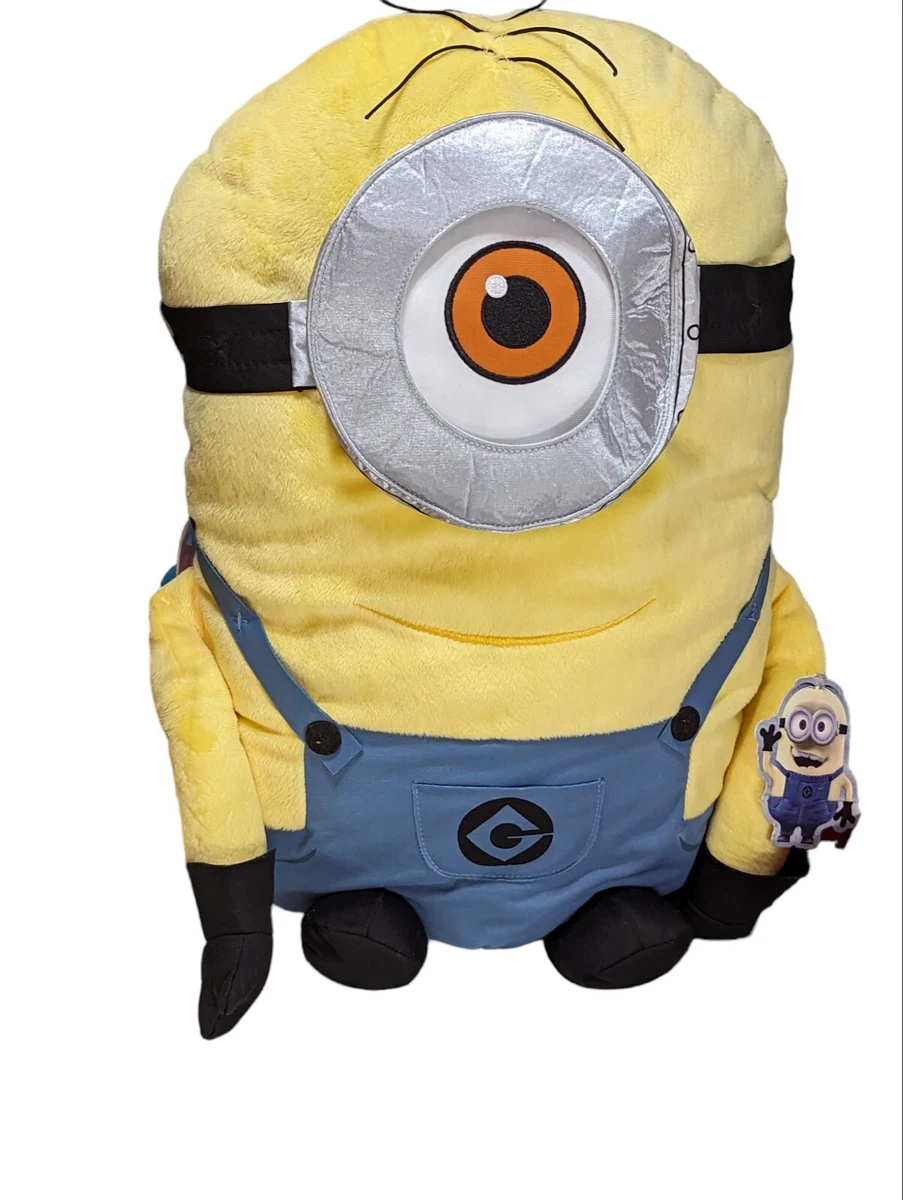 Wait What Minion
