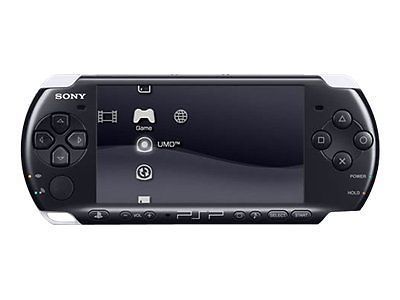 Sony PSP 2000 Base Pack Black Handheld System for sale online | eBay