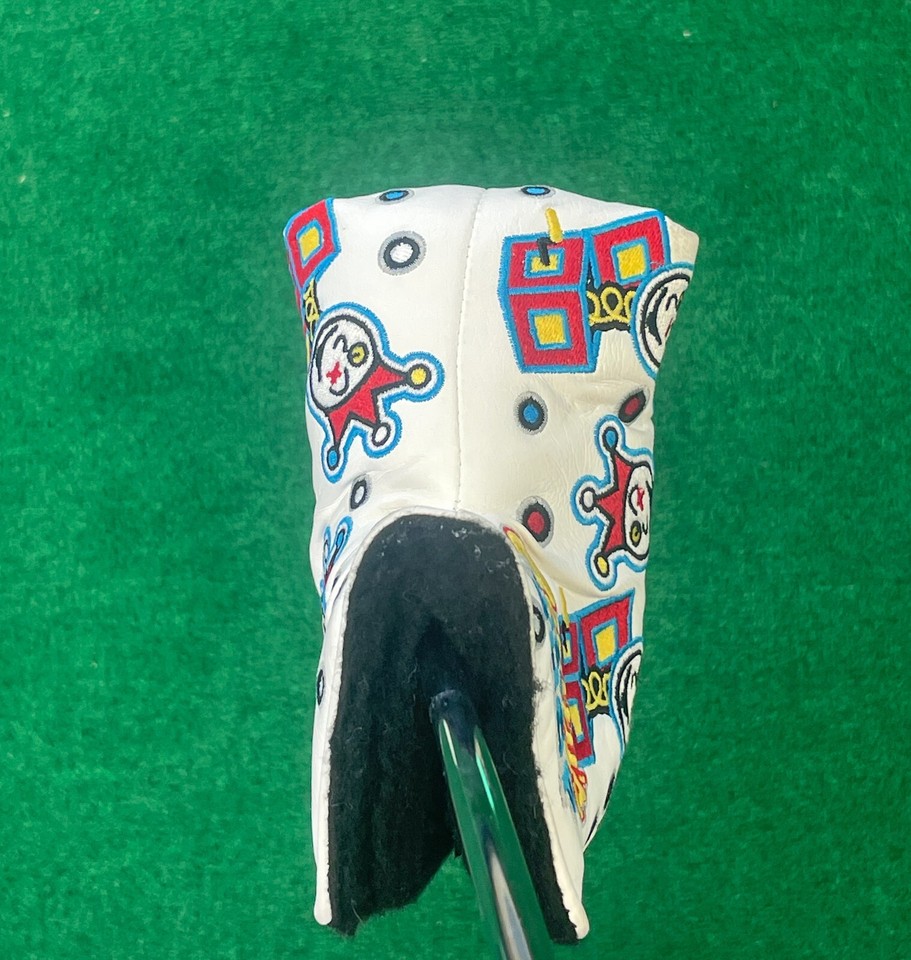 Scotty Cameron JAT 2 Circle T Prototype 35” RH | eBay