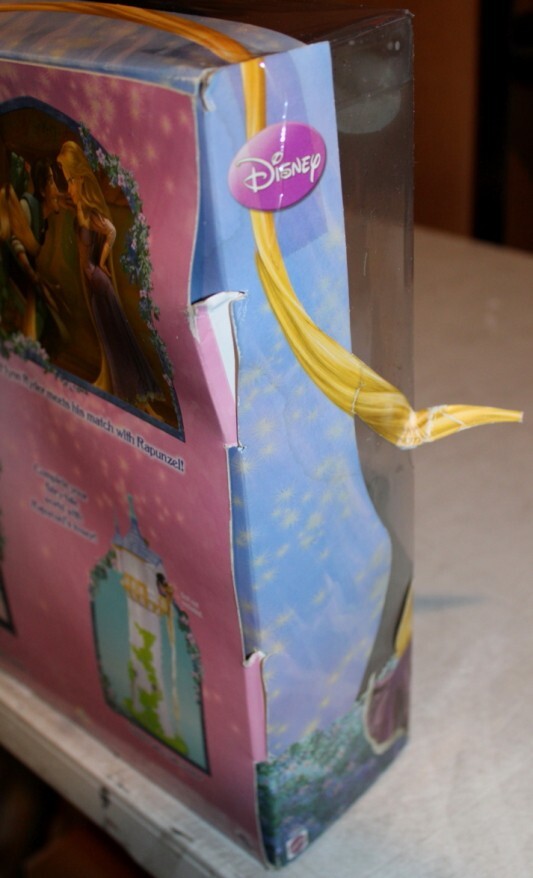 Disney Tangled Rapunzel Happily Ever After Playset W Bobbing Head ...