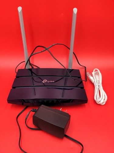 TP-LINK Archer A5 AC1200 Dual Band Wi-Fi Router | eBay