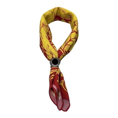 Multifunctional Breathable Headscarf Print Pattern Square Breathable ...