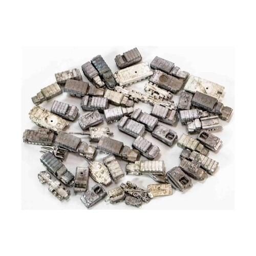 GHQ Micro Armor Loose Mini 1/285 Micro Armour Collection #64 (Cold War ...