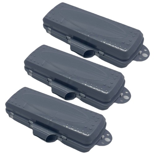 Bait Storage Made Simple Compact Fishing Lures Organizer with Multiple ...