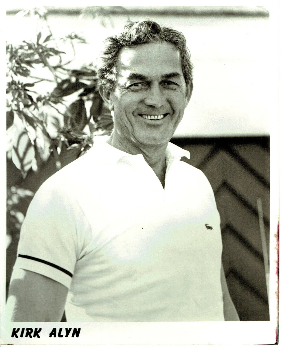 Kirk Alyn