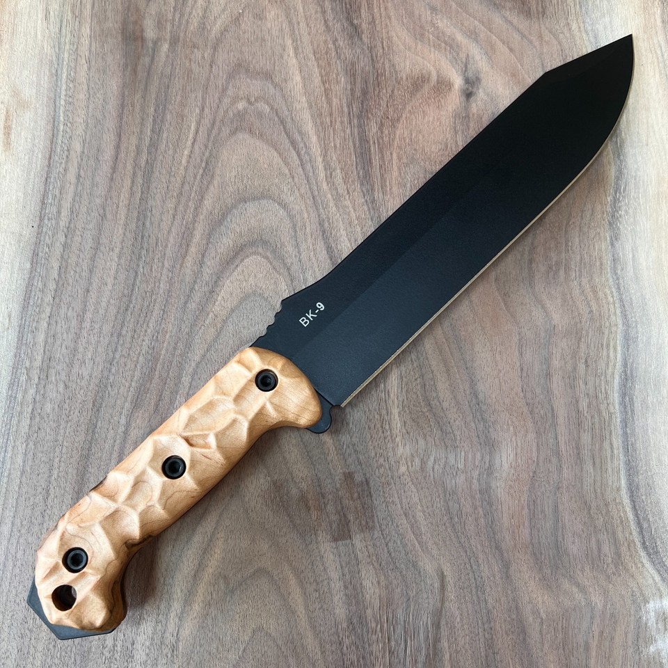 Scales for Ka-Bar Becker bk-2 bk-7 bk-9 etc / custom scales / made in ...