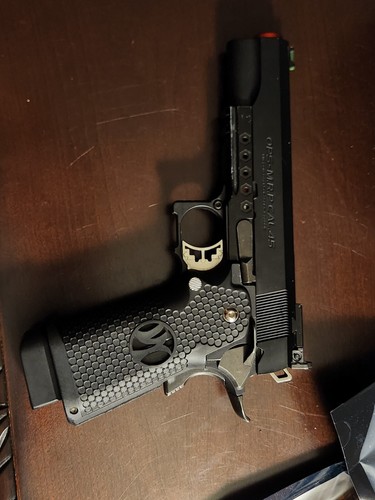 5.1 Custom Hi Capa toy airsoft with tracer unit | eBay