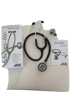 ADC Adscope Stethoscope | eBay
